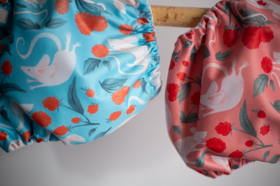 doopsis - socially responsible made cloth diapers