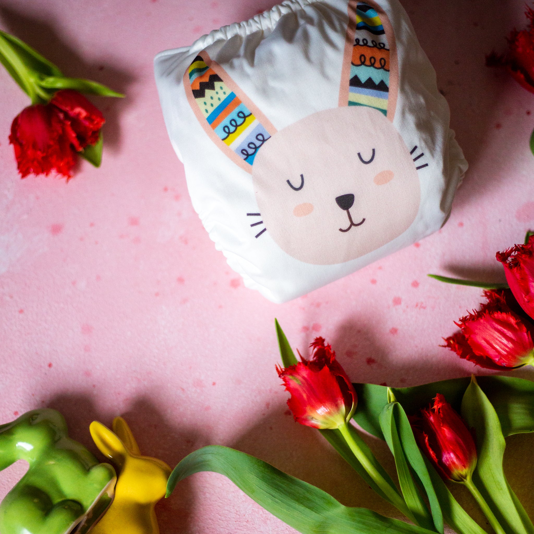 doopsis - socially responsible made cloth diapers