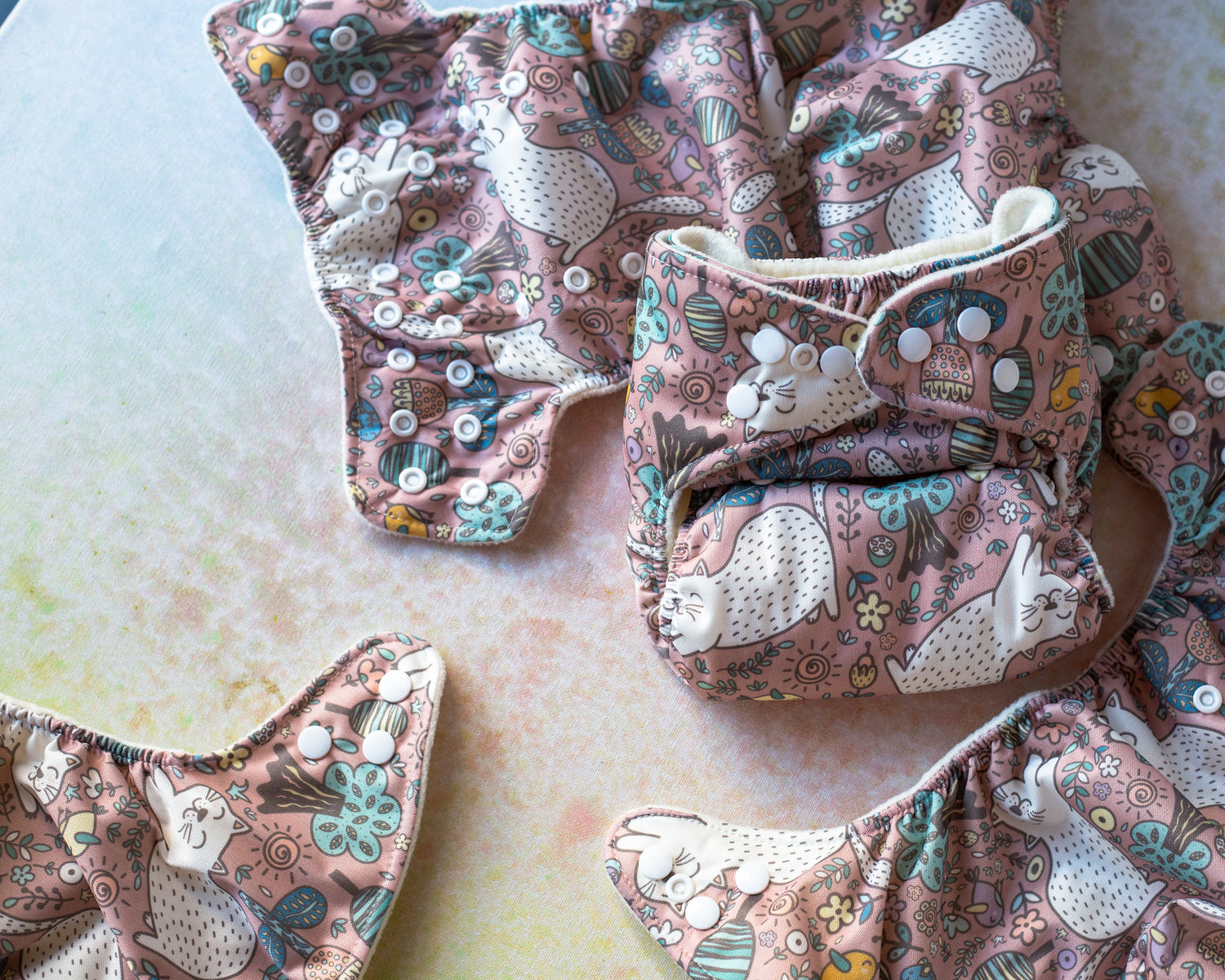 doopsis - socially responsible made cloth diapers